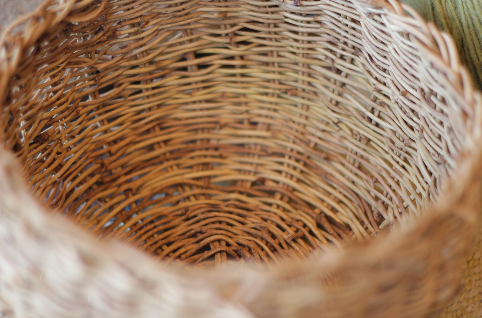 Cestería | Oficios Varios