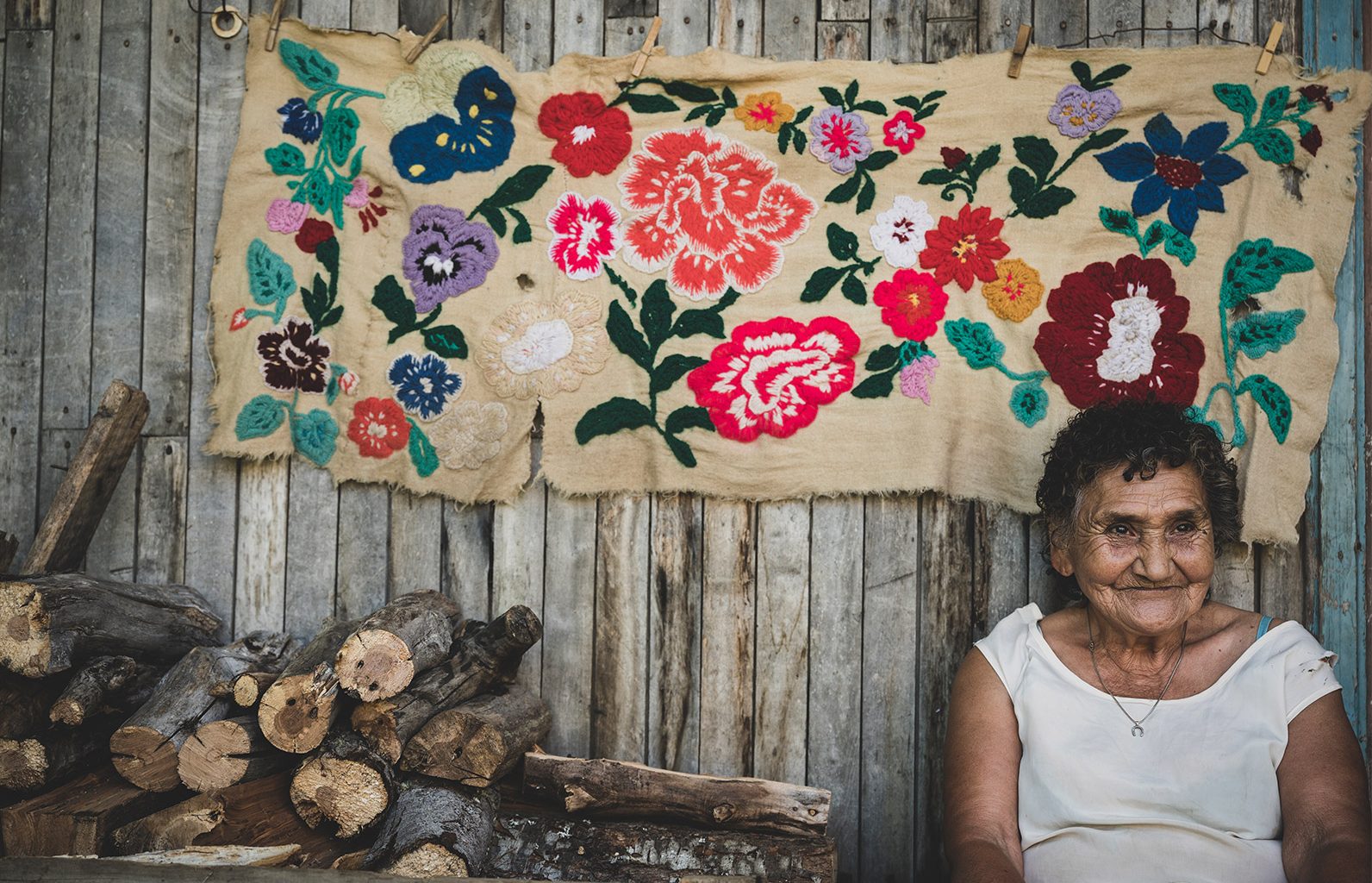 Textil en la Patagonia – Oficios Varios