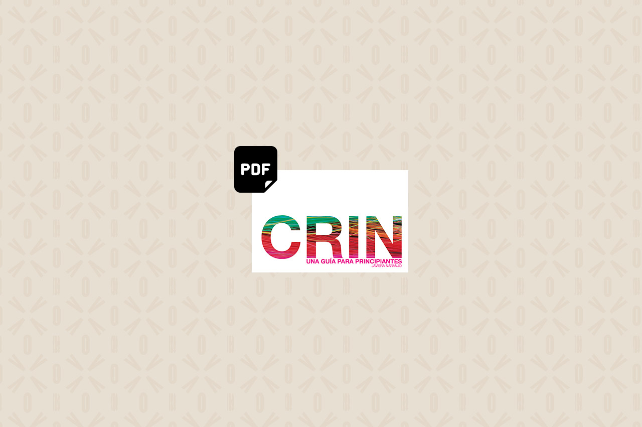 Edición Libro: Crin, una guía para principiantes – Oficios Varios